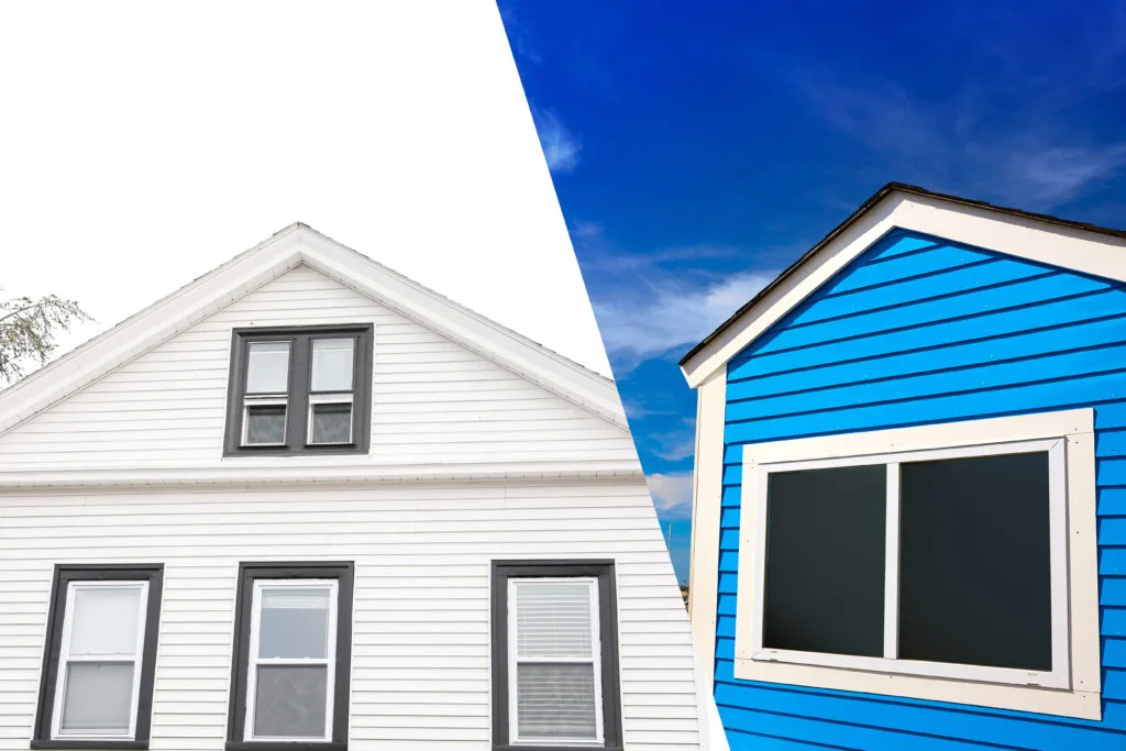 Weatherboard House Exterior Colour Schemes